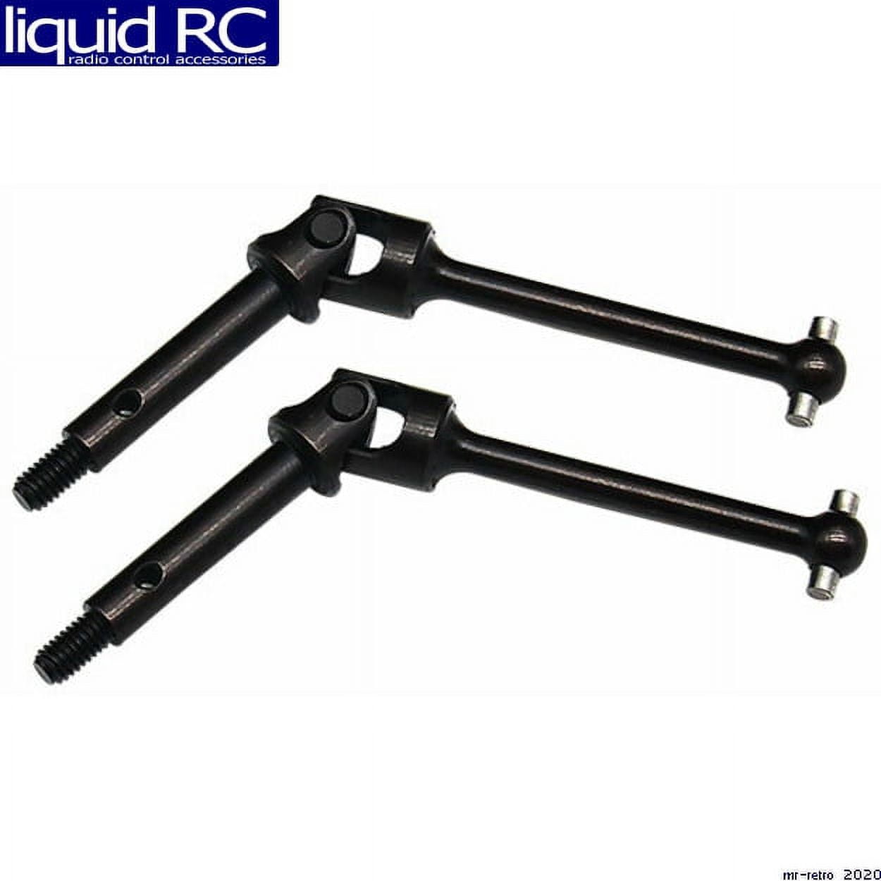 Hot Racing MMJ288FR HD Steel Universal CVD Axles Drive Shafts : Mini ...