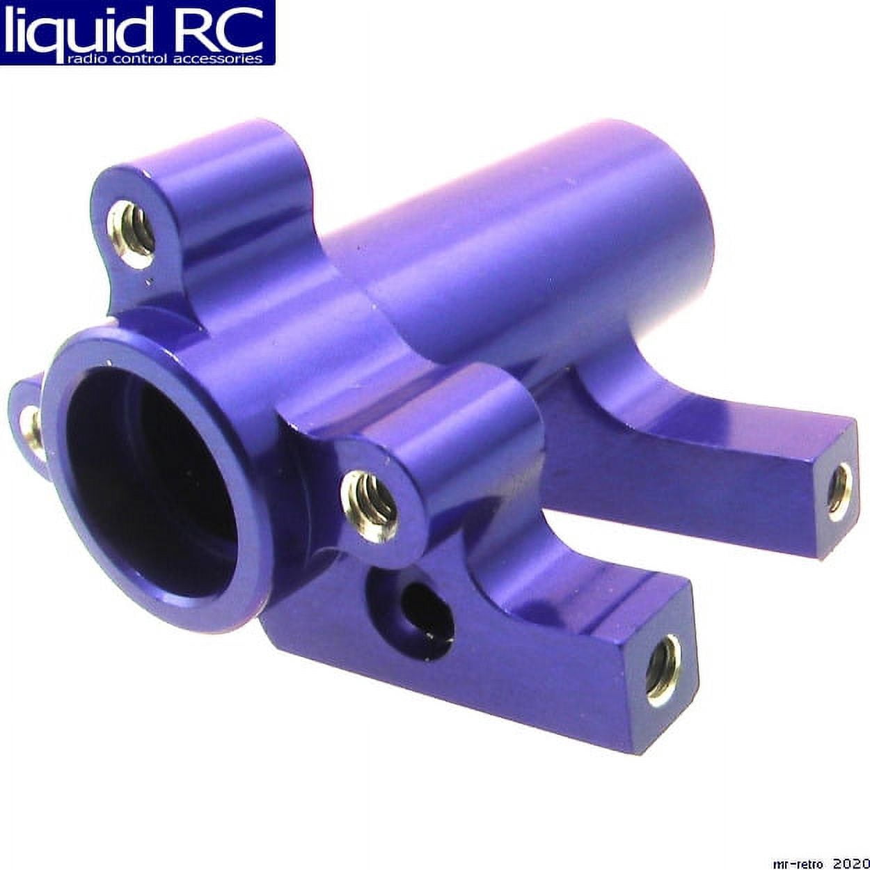 Hot Racing NCR38P06 Center Output shaft mount NCR - Walmart.com