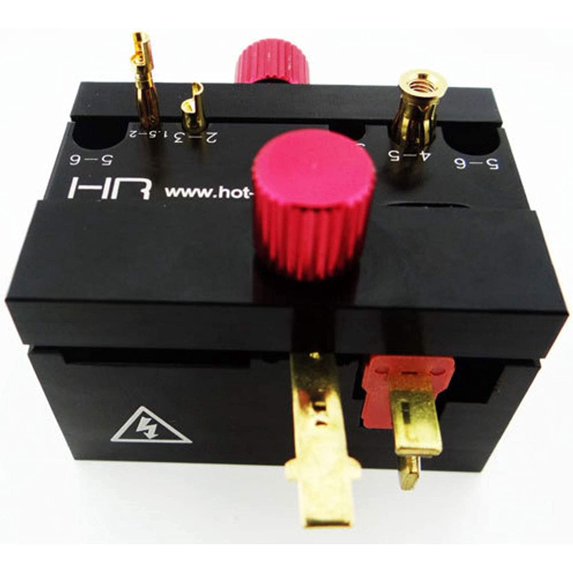 Hot Racing SD488E Plug & Connector Soldering Jig - Walmart.com