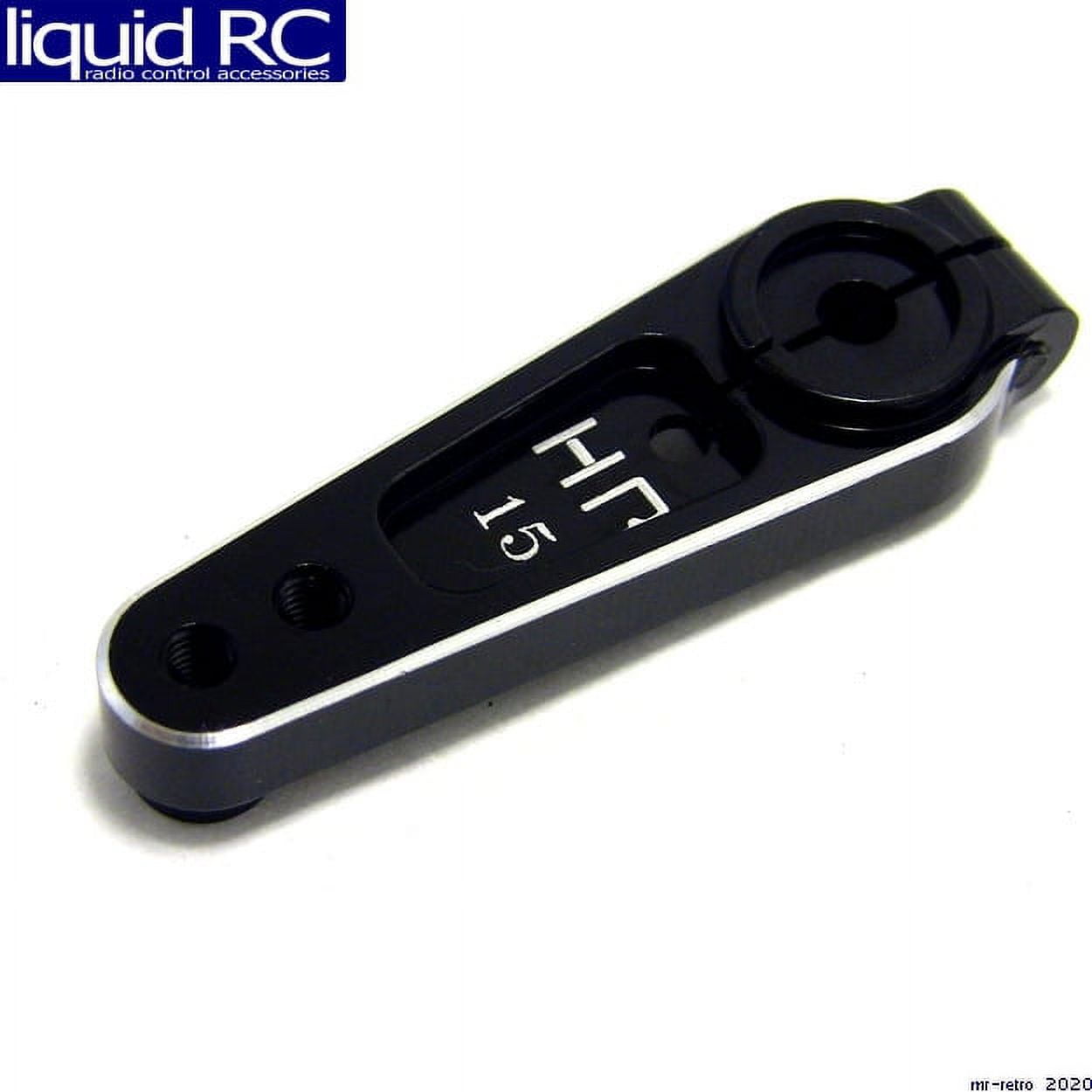 Hot Racing SH915BJA01 15T Large Scale Clamping Servo Arm - Walmart.com