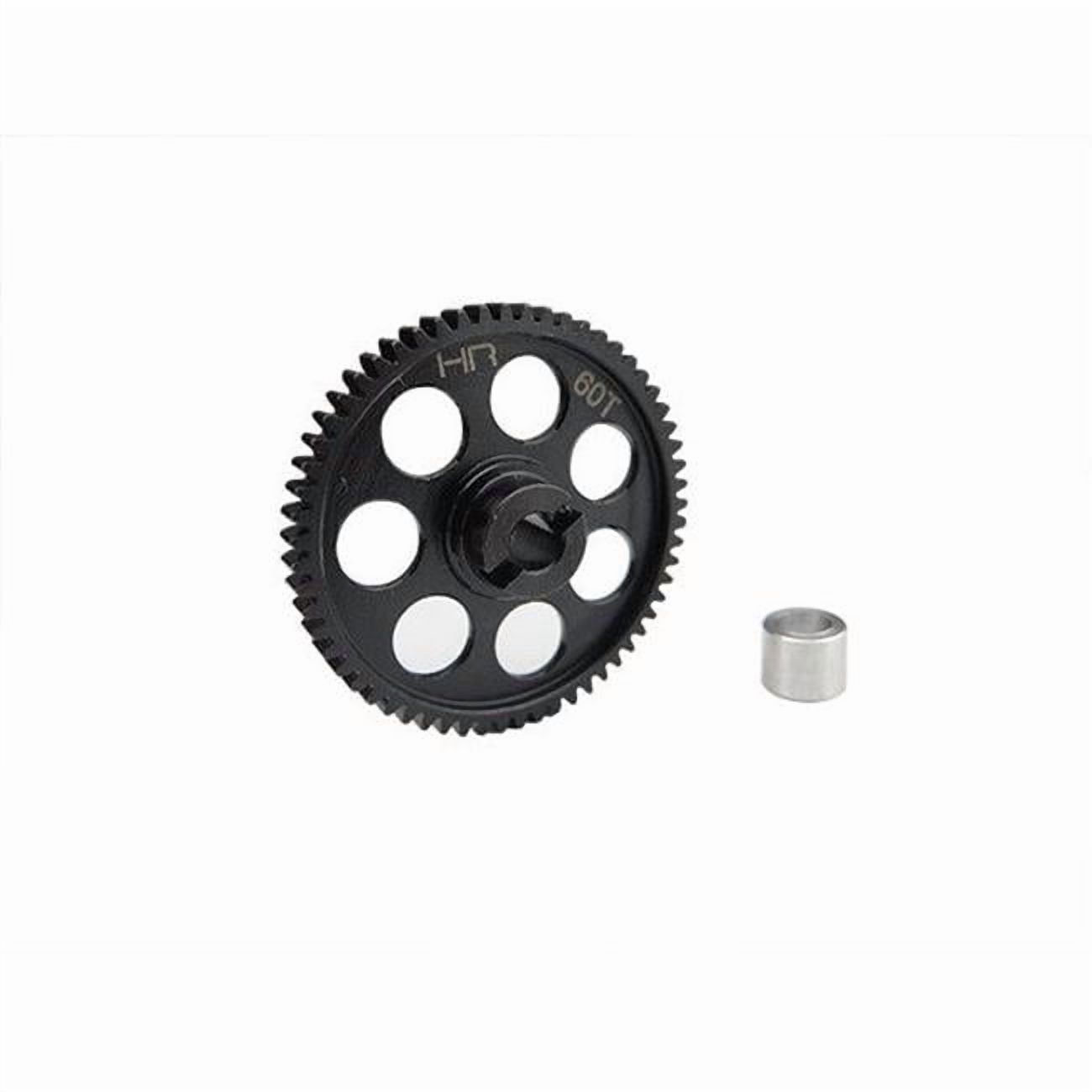 Hot Racing Steel Main Gear 0.5module 60T Latrax Rally Teton HRASLTN60M5 ...