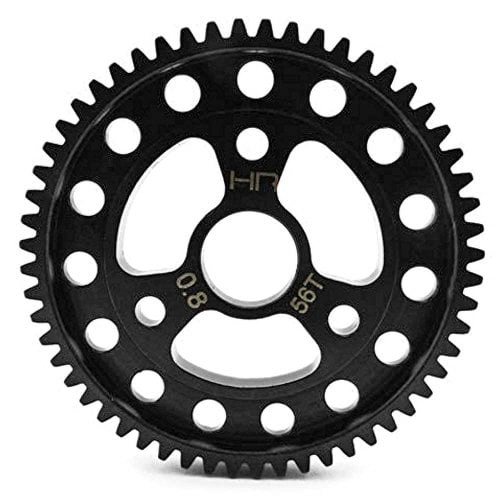 Hot Racing Steel Super Duty 32P 56T Spur Gear HRASWRA256 Gears ...