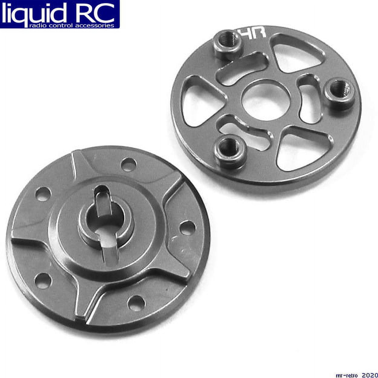 Hot Racing TRX15EP Heavy Duty Slipper Pressure Plate and Hub (Small ...