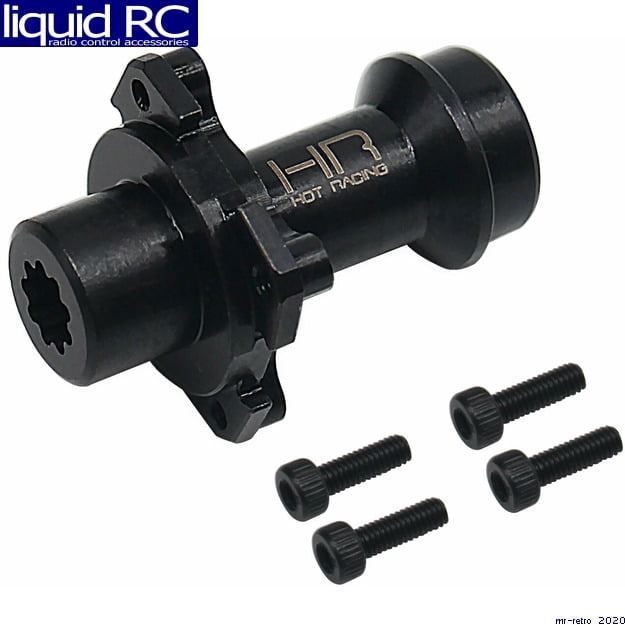 Hot Racing TUDR125 Unibody Super Heavy Duty Rear Differential Lock UDR ...