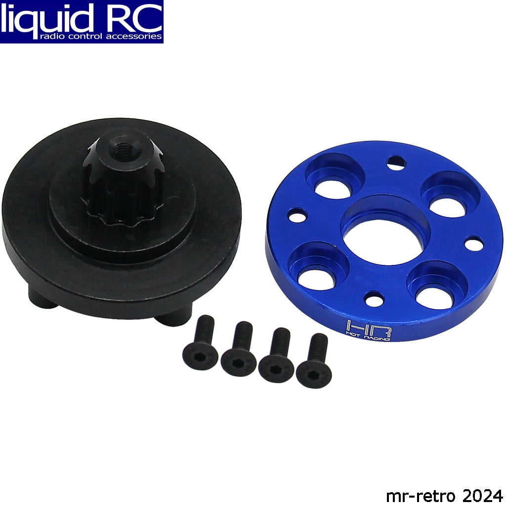 Hot Racing TUDR37SGH CNC hardened steel Planetary Gear Housing UDR ...