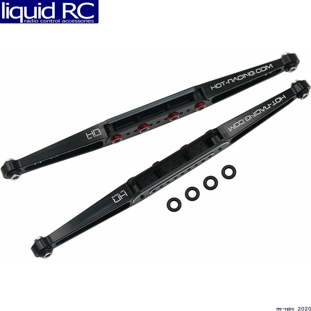 Hot Racing TUDR56L01 Aluminum Rear Trailing Arm Lower Links - UDR ...
