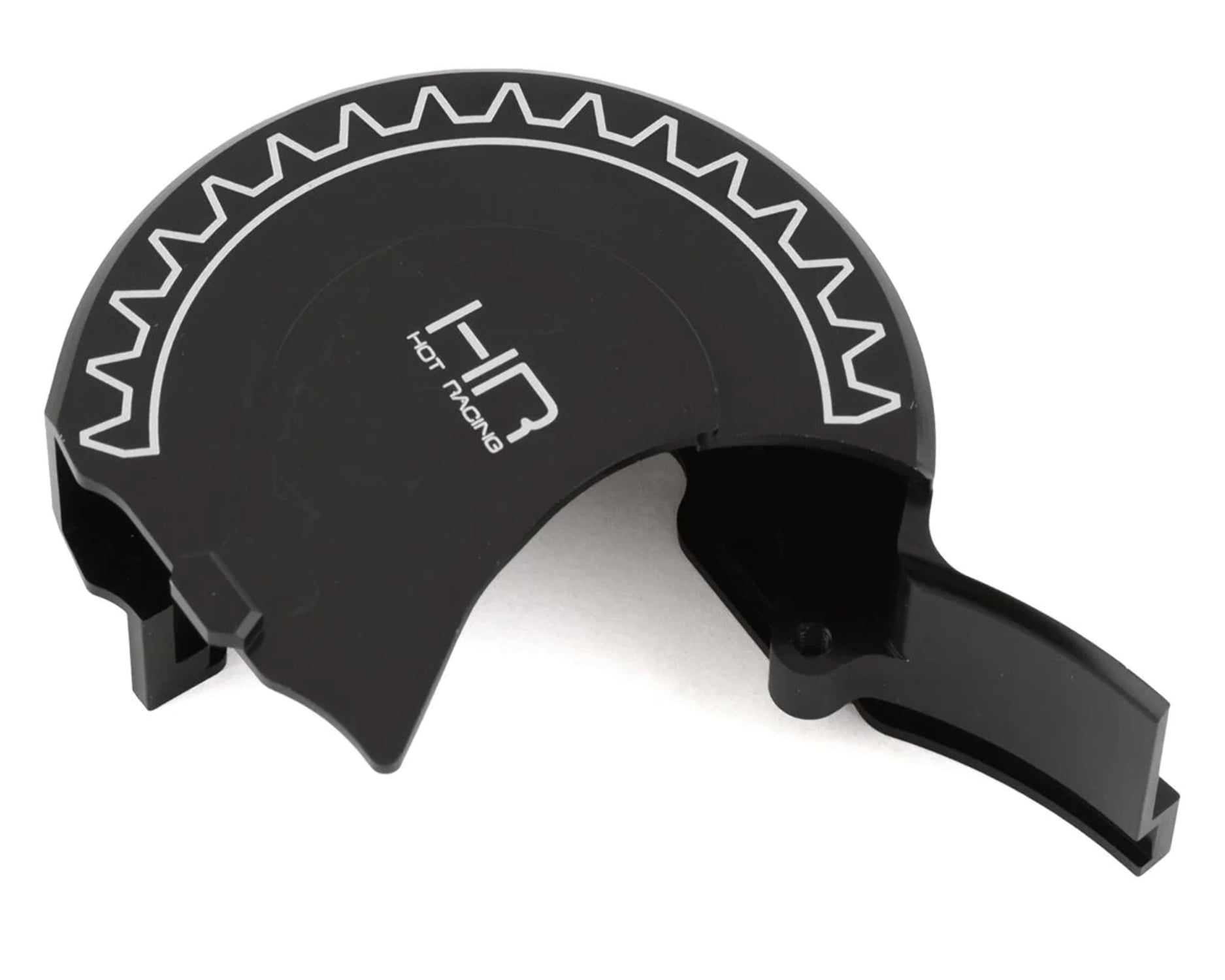 Hot Racing Traxxas E-Revo 2.0 Aluminum Transmission Spur Gear Cover ...