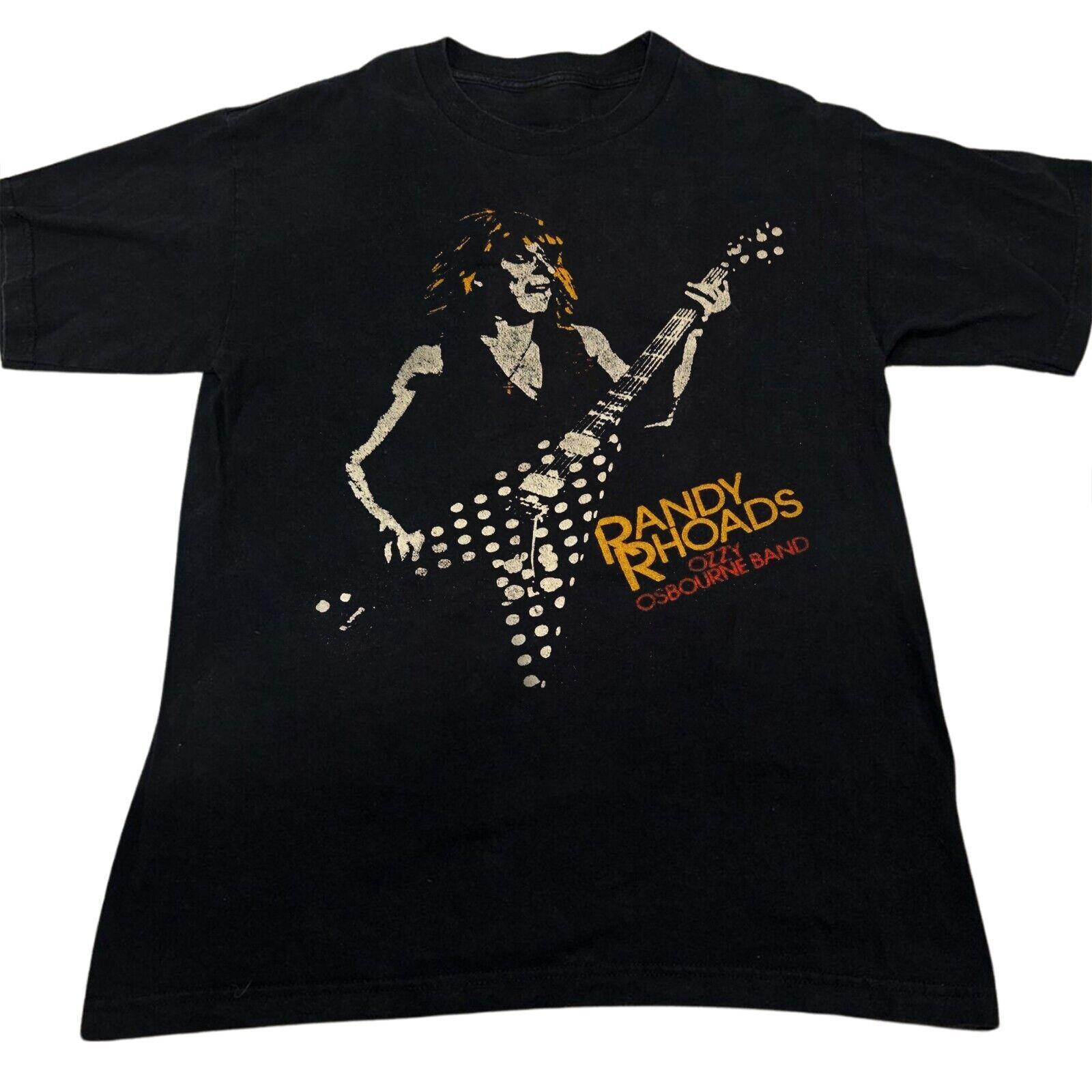 Hot Randy Rhoads Classic Unisex S-2345XL Shirt - Walmart.com