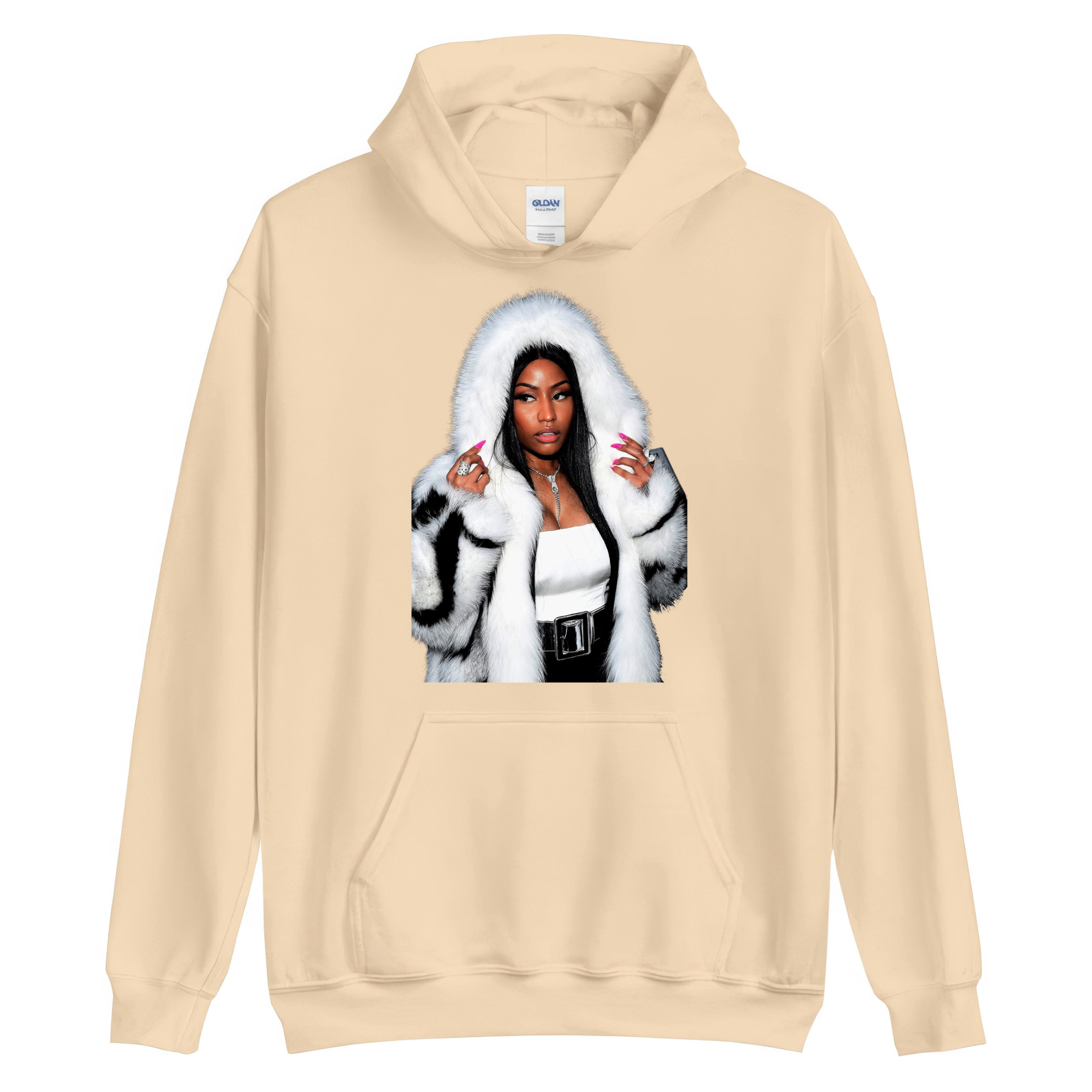 Hot Rap Queen Graphic Shirt, Y2K Iconic Unisex Music Style-TH28138 ...