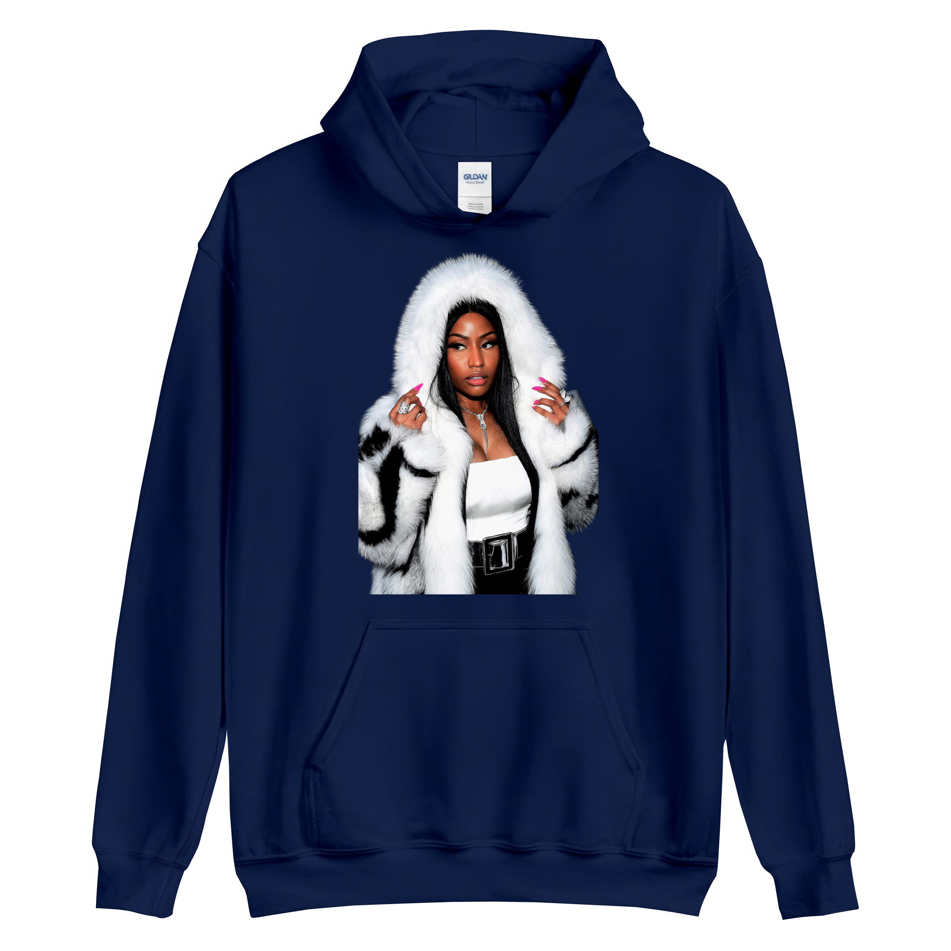 Hot Rap Queen Graphic Shirt, Y2K Iconic Unisex Music Style-TH28138 ...