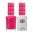 Hot Raspberry #557 & Matching Polish Set - DND Gel & Lacquer - Walmart.com