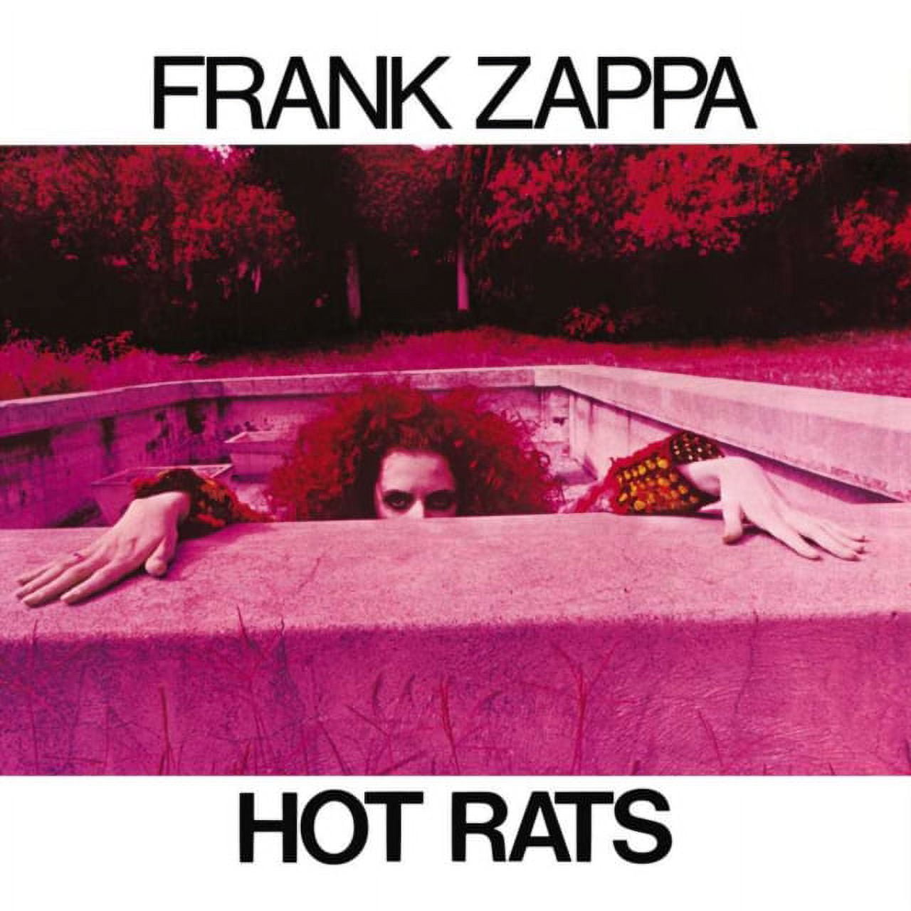 Hot Rats Sessions (50th Anniversary) (Vinyl) - Walmart.com