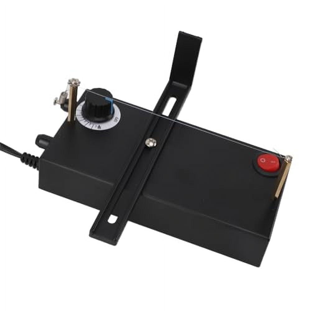 Hot Ribbon Cutter Machine, 100 To 600 ℃ Adjustment Electric Heat ...