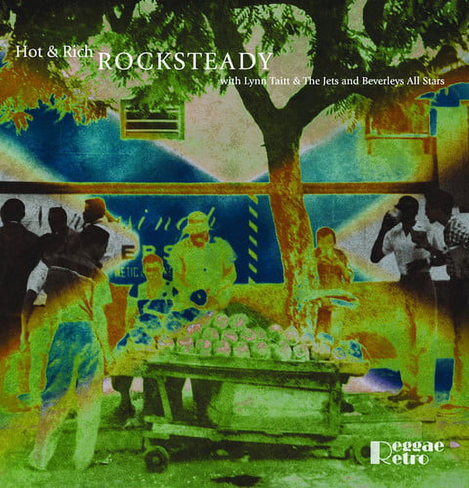 Hot & Rich - Rocksteady - World / Reggae - CD - Walmart.com