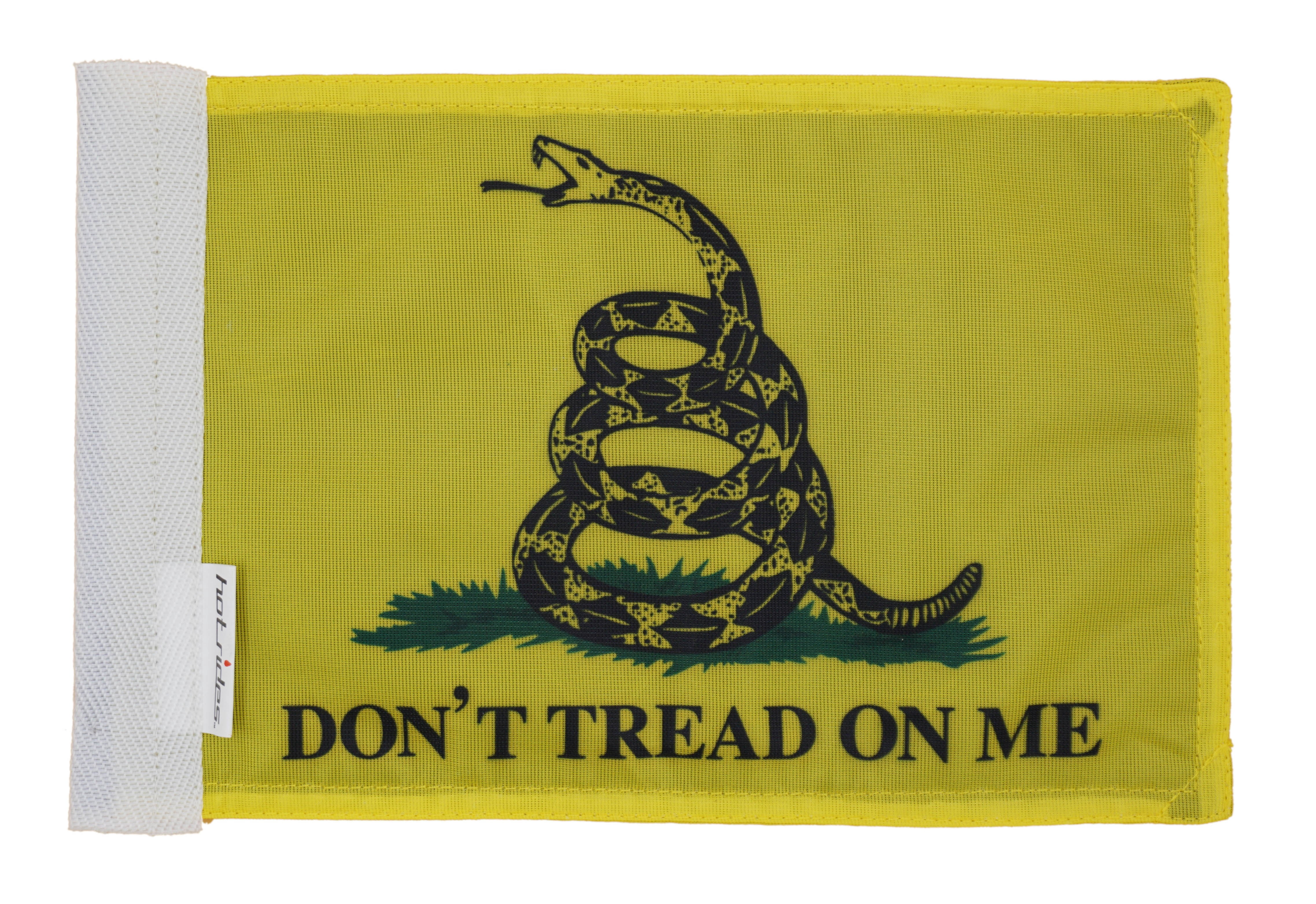 Hot Rides Durable Sleeve Boat Car Motorcycle Flag DTOM 10x15 Inch 1 ...
