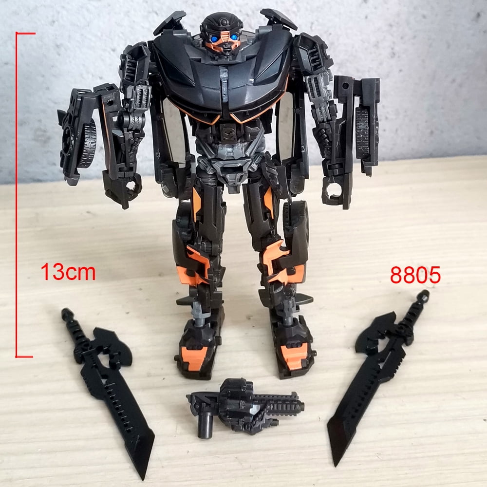 Hot Rod 8805 Transformation Toys Optimus Commander Hornet Warrior JYH ...