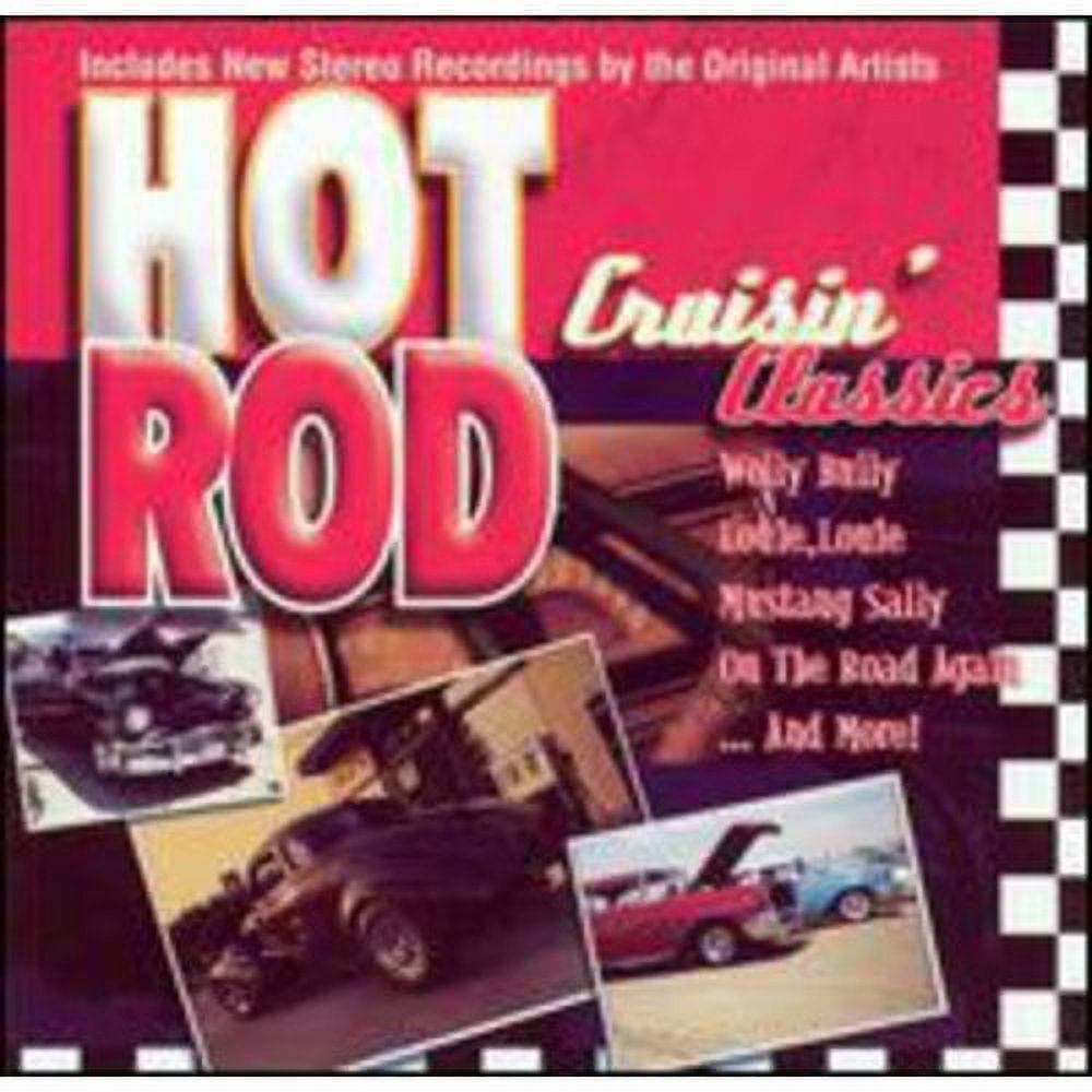 Pre-Owned Hot Rod Cruisin' Classics - Walmart.com