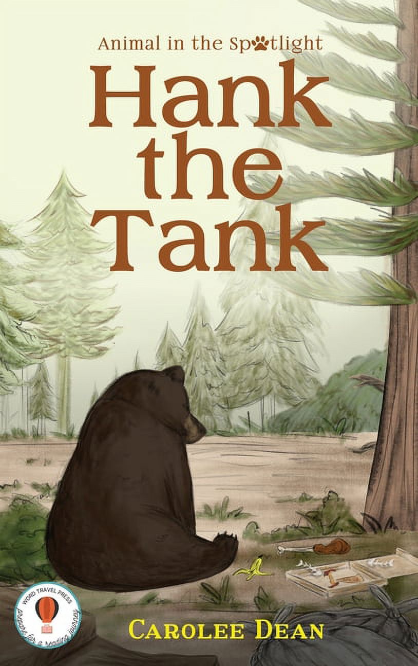 Hot Rod Decodable Books: Hank the Tank: Animal in the Spotlight ...