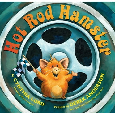 Hot Rod Hamster: Monster Truck Mania! (Hardcover) - Walmart.com