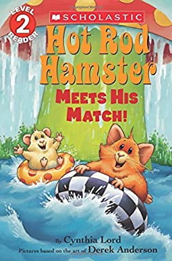 Pre-Owned Hot Rod Hamster Meets His Match! (Paperback) 0545825911 ...