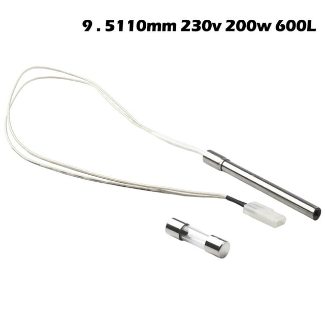 Hot Rod Igniter High Quality Ignitor Core Replacement for Traeger and ...