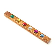 Hot Rod - Mahogany by Rich Hill - Walmart.com