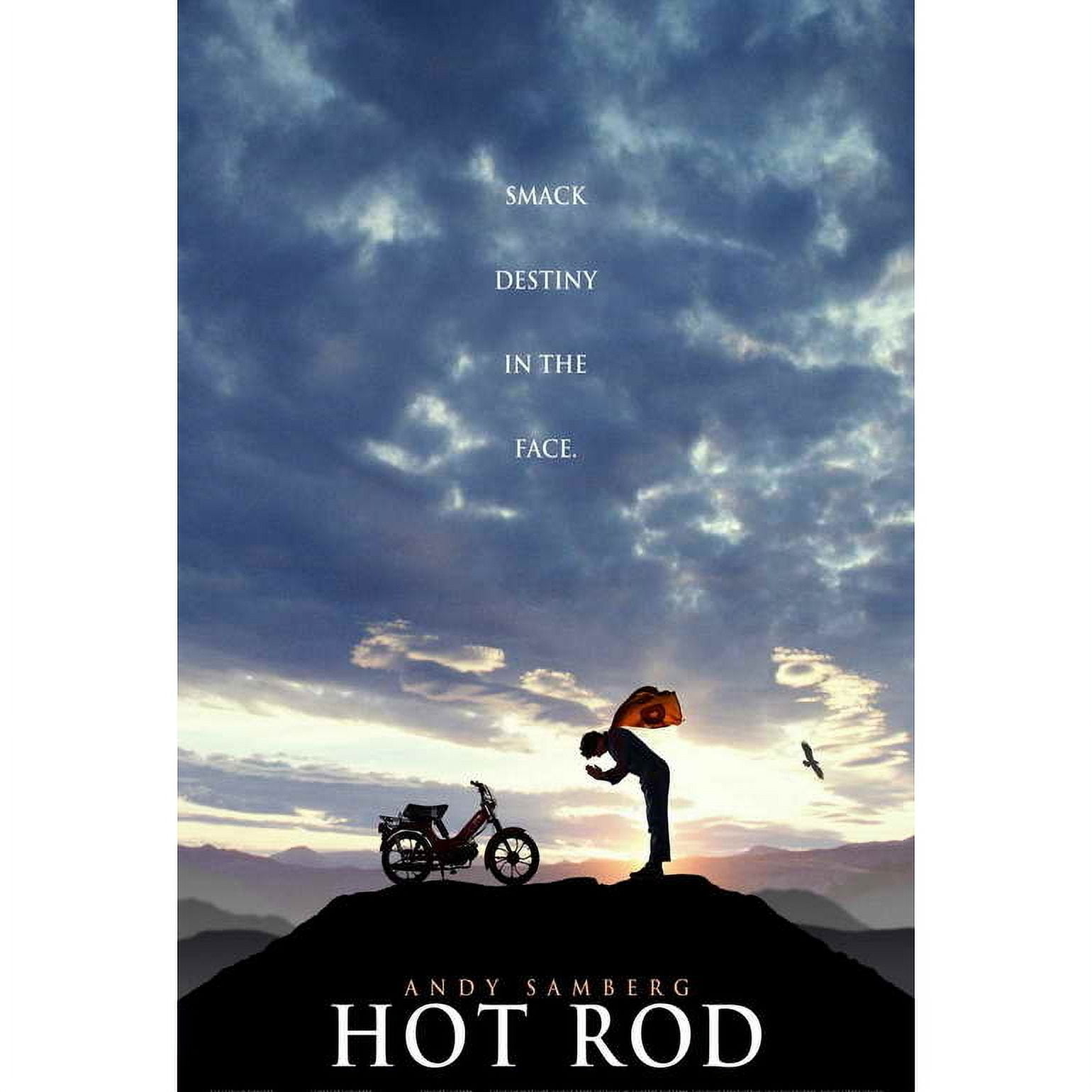 Hot Rod Movie Poster Print (27 x 40) - Item # MOVII8783 - Walmart.com
