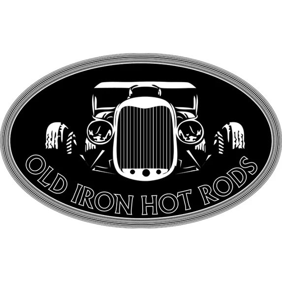 Hot Rod Sticker Phone Decal Water Bottle Stickers Car Decals, Laptop ...