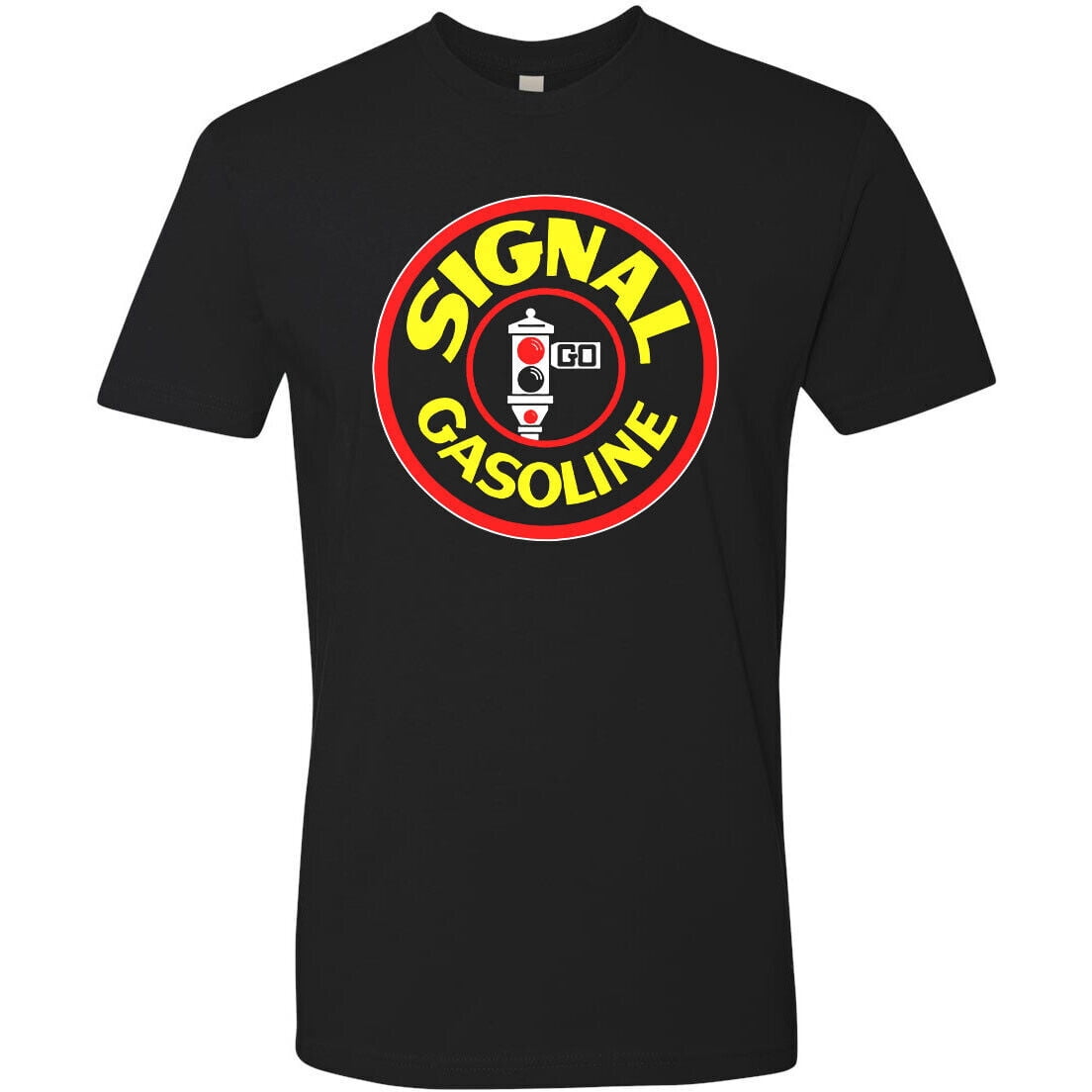 Hot Rod T Shirt Tee Nostalgia Gas Oil Drag Race Signal Gasoline ...