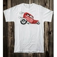 Hot Rod Tee T Shirt Drag Race Jardine Headers Racing Speed Shop ...
