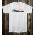 Hot Rod Tee T Shirt Drag Race Racing Nostalgia Easy Way Hi Performance