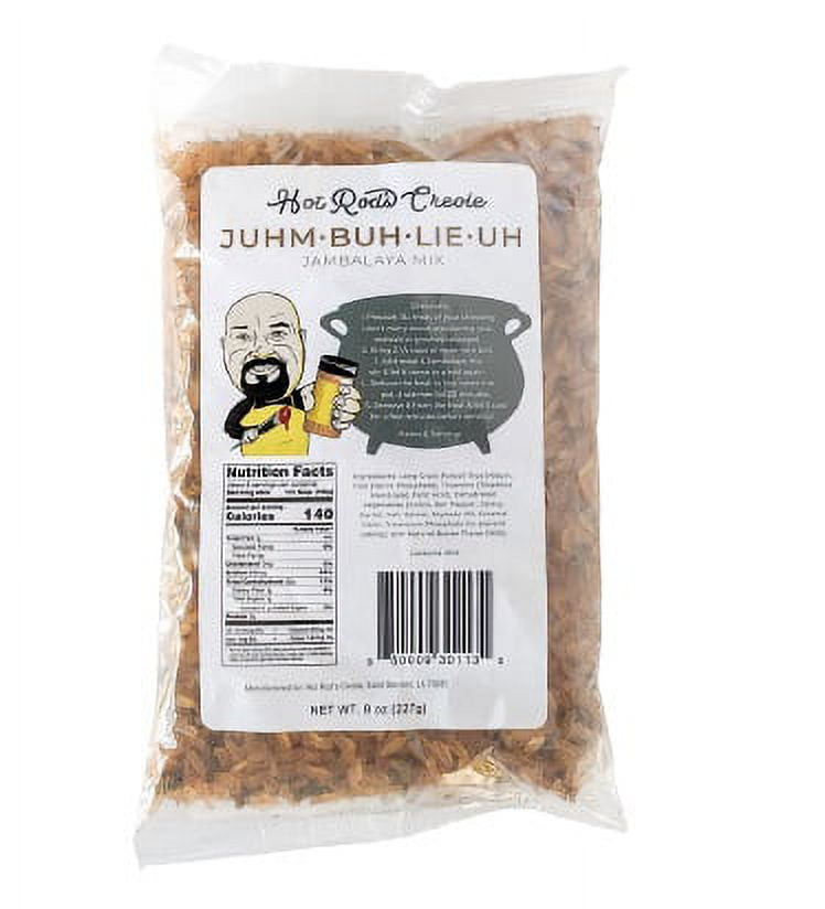 Hot Rod's Juhm buh lie uh Mix 8 oz - Walmart.com