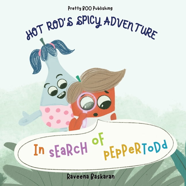 Hot Rod's Spicy Adventure Hot Rod's Spicy Adventure - In Search of ...