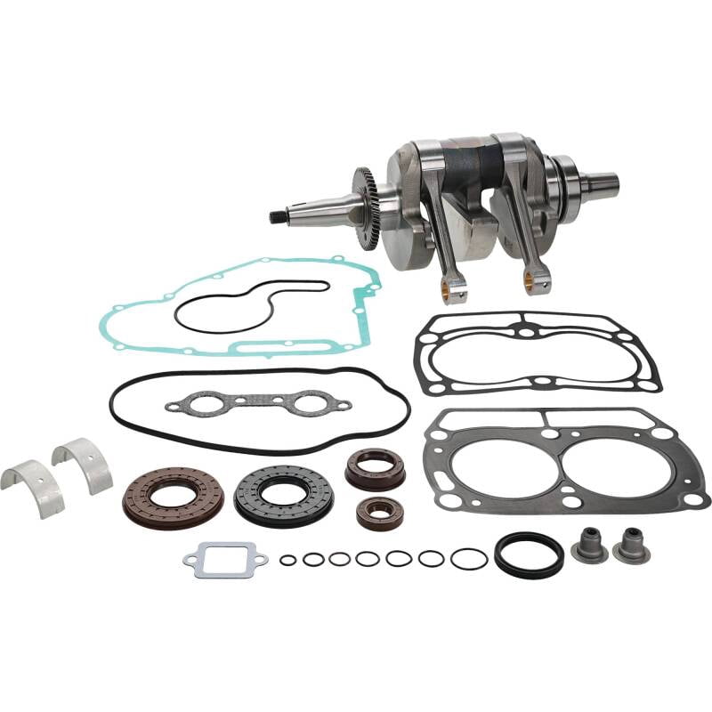 Hot Rods 2011 Polaris RZR 4 800, INTL 800cc Bottom End Kit - Walmart.com