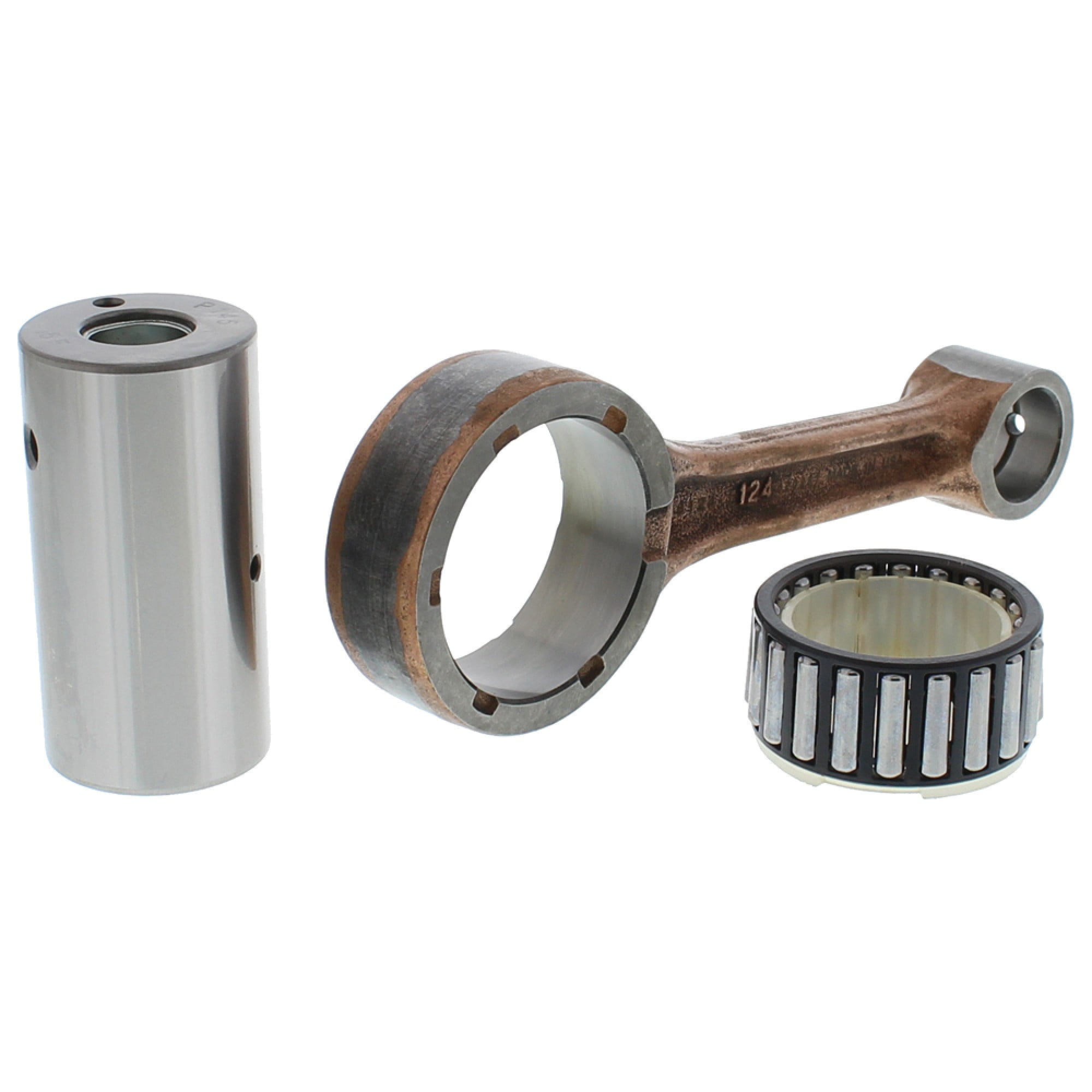 Hot Rods Connecting Rod For Honda XR 400 R 1996-2004 8124 - Walmart.com