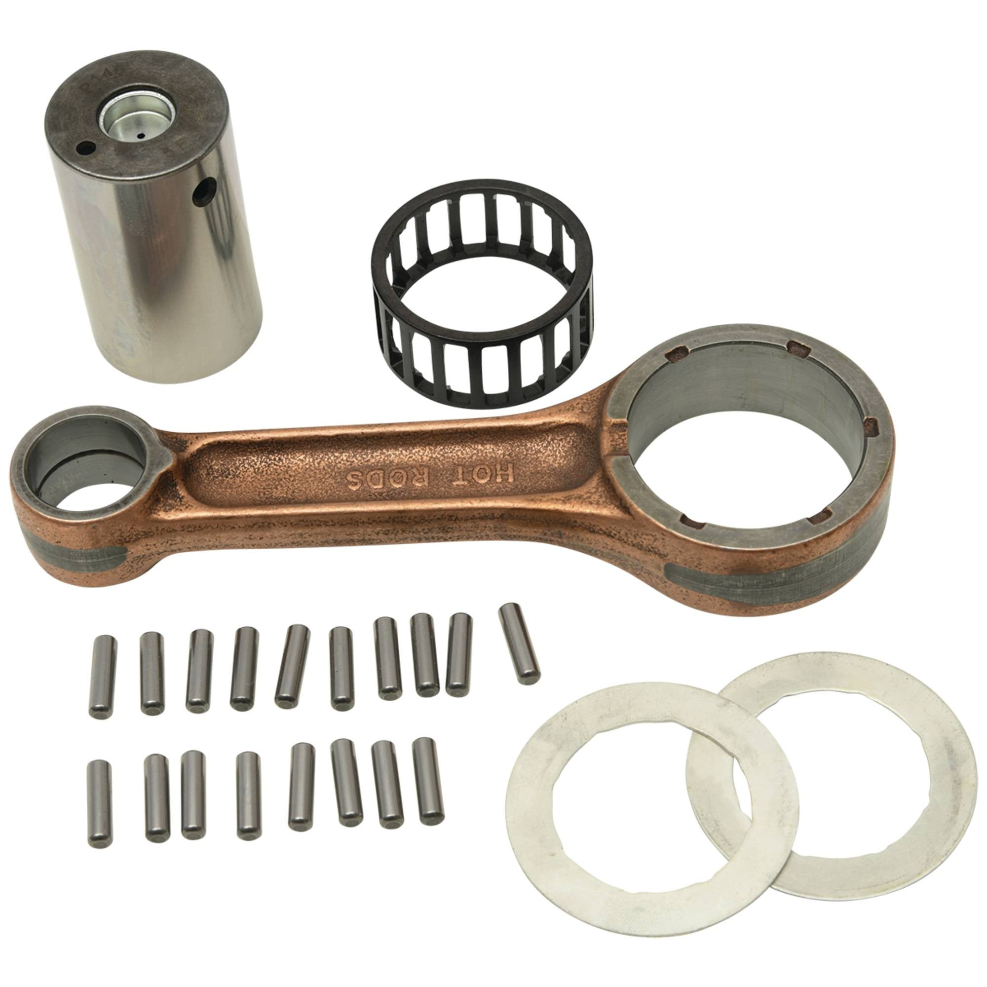 New Hot Rods Connecting Rod for Honda XL 600 R 1983-1987 8118 - Walmart.com