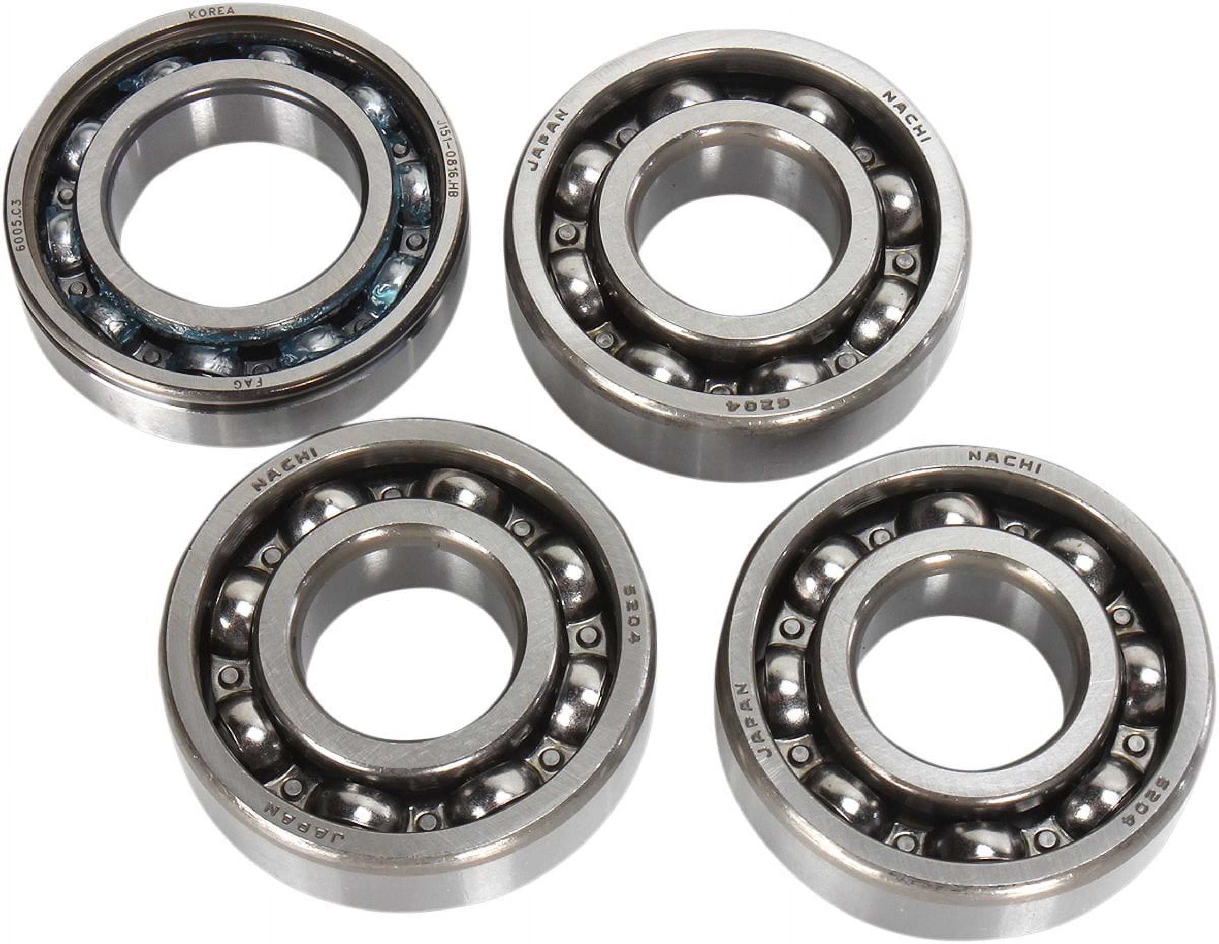 Hot Rods Engine Counter Balancer Shaft Bearing Kit '06-21 Raptor 700R ...