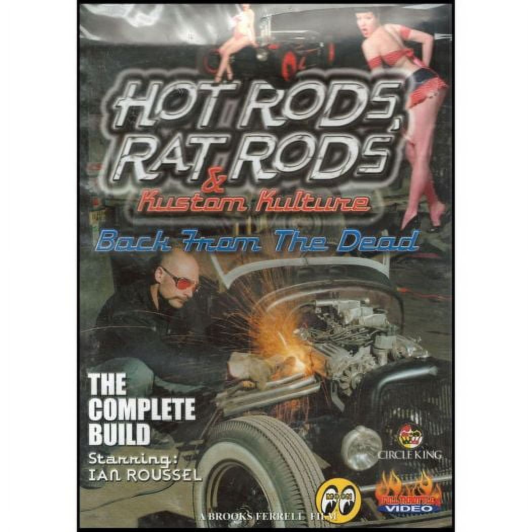 Hot Rods From The