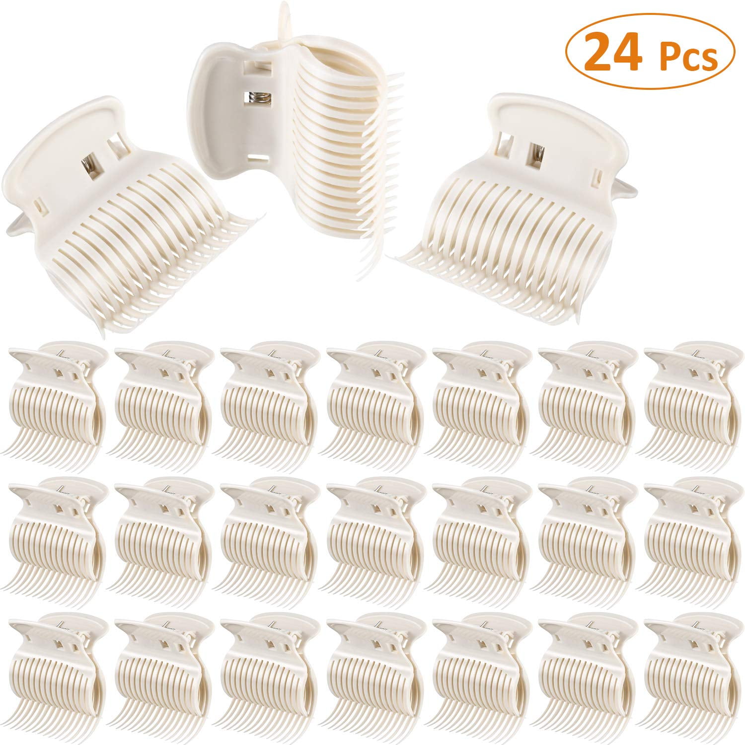 Stylish Hot Roller Clips, Innovative Hair Styling Tools for Perfect ...