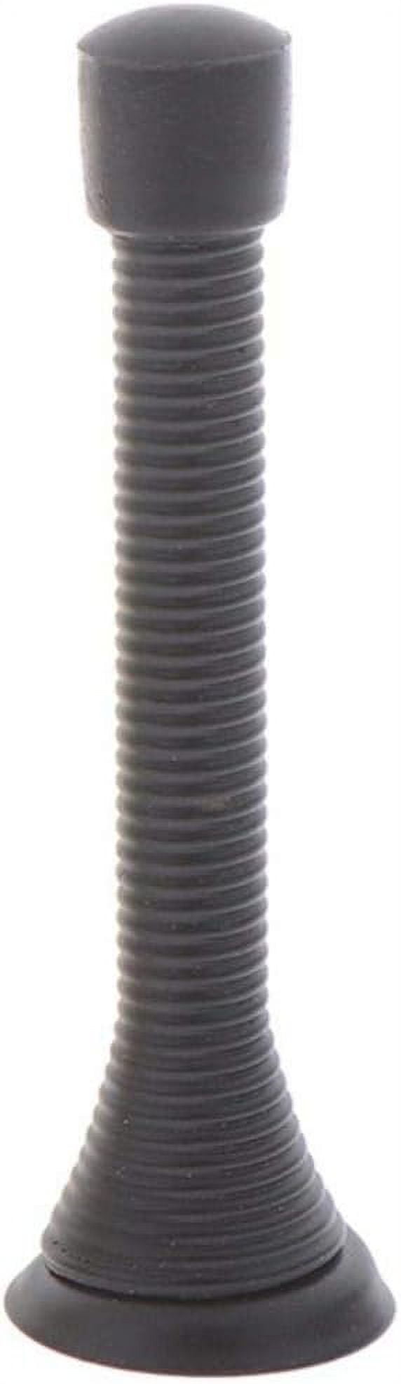 Hot Rubber Cap Metal Door Stops Spring Stopper Wall 85mm Door Stopper ...