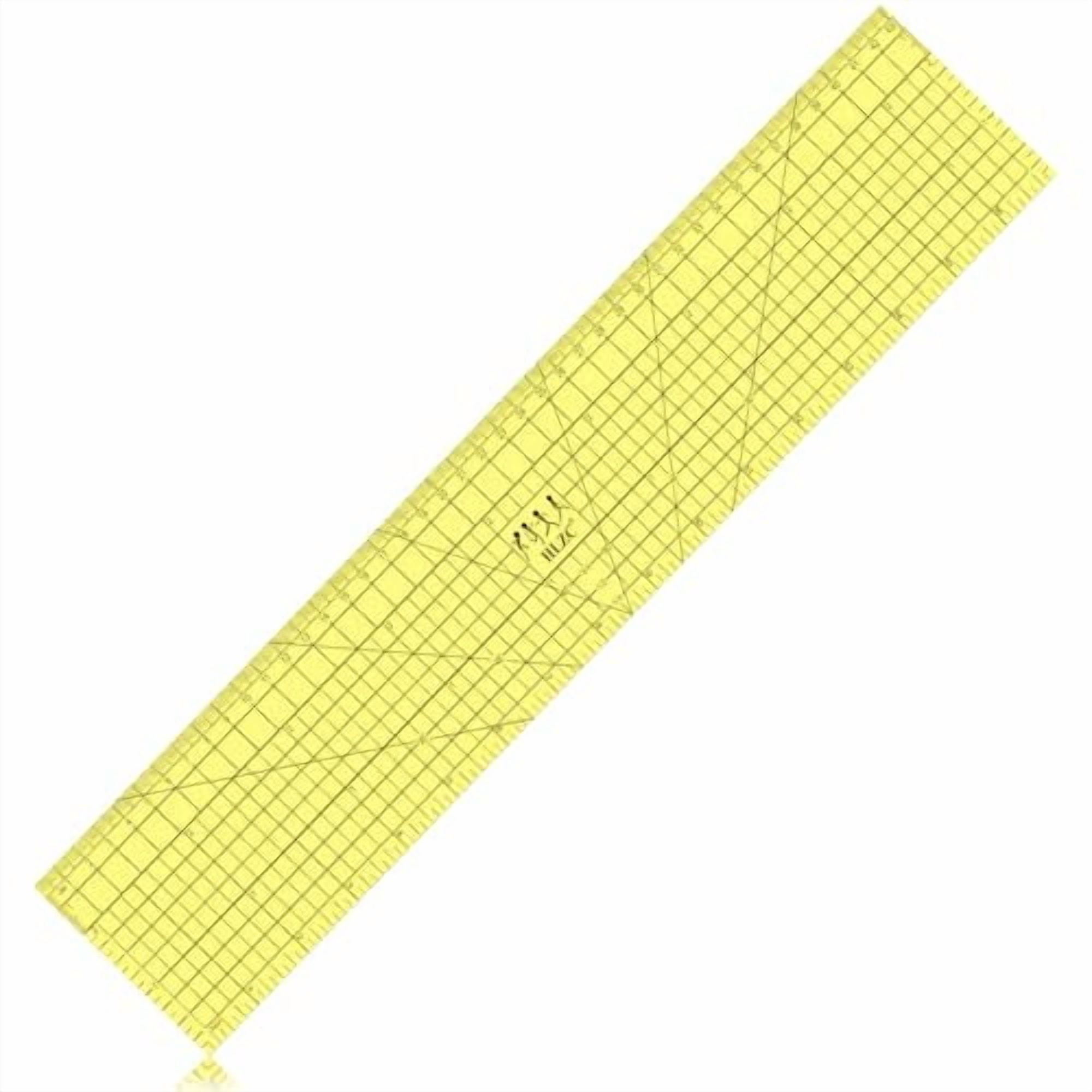 Hot Ruler,Hot Iron Ruler for Quilting and Sewing,Handmade Tool for ...