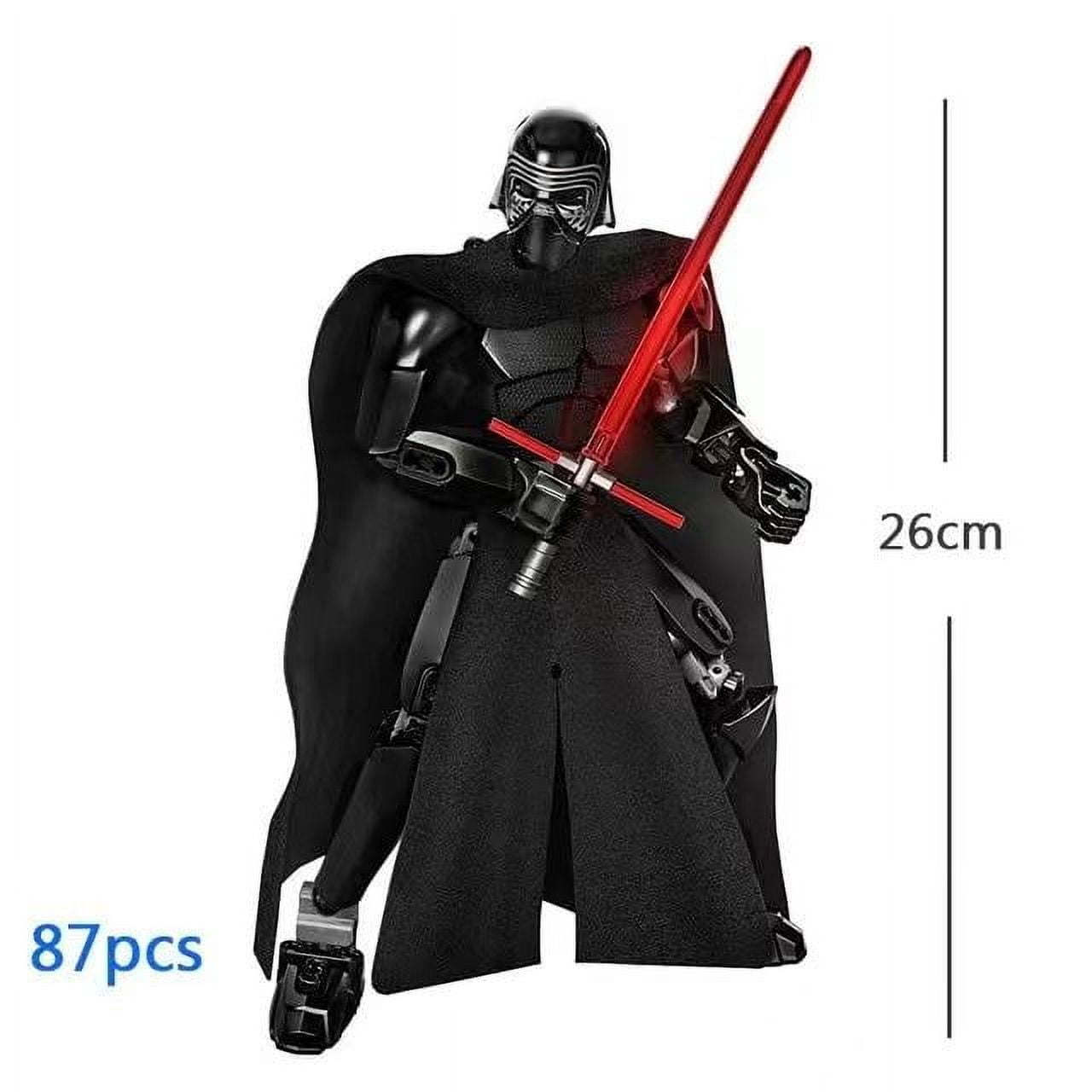 Hot STARS WARS Action Figure General Robot Anime Figure Grievous With ...