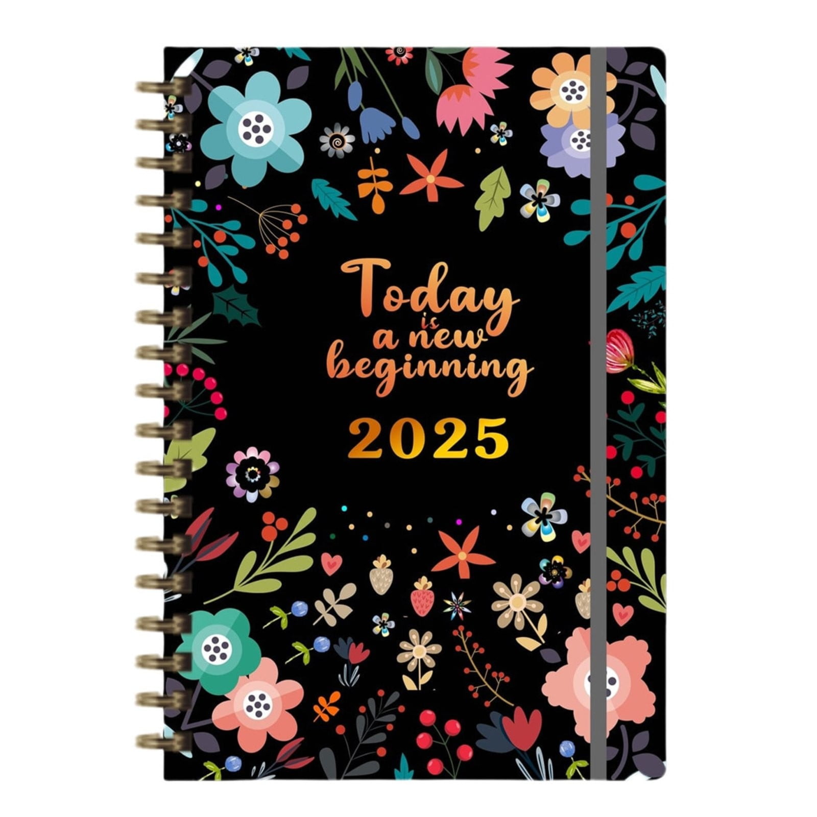 Hot Sale! 7.5X5.5X0.8 Inches 2025 Notepad C, 2025 Notepad 1 (C01033 ...