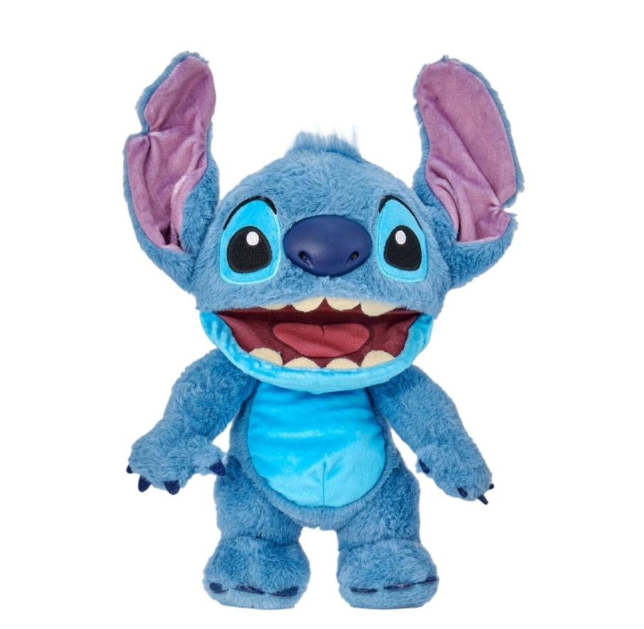 Hot Sale 9.8" Stitch Stuffed Animal Plush,Cartoon Stitch Plushies Anime ...