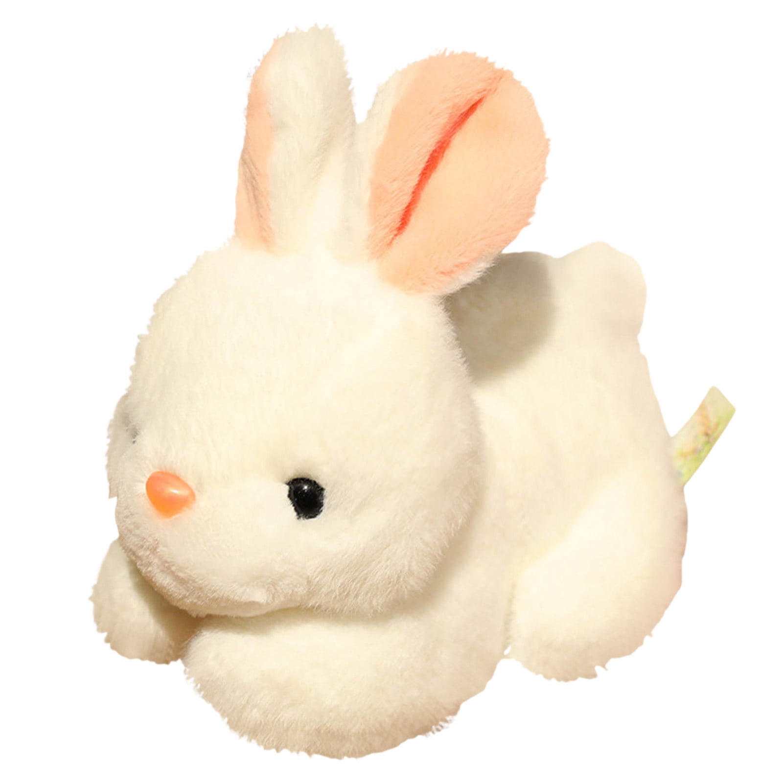 Hot Sale | Adorable Stuffed Bunny Rabbit Toy Cute White Plush Doll For ...