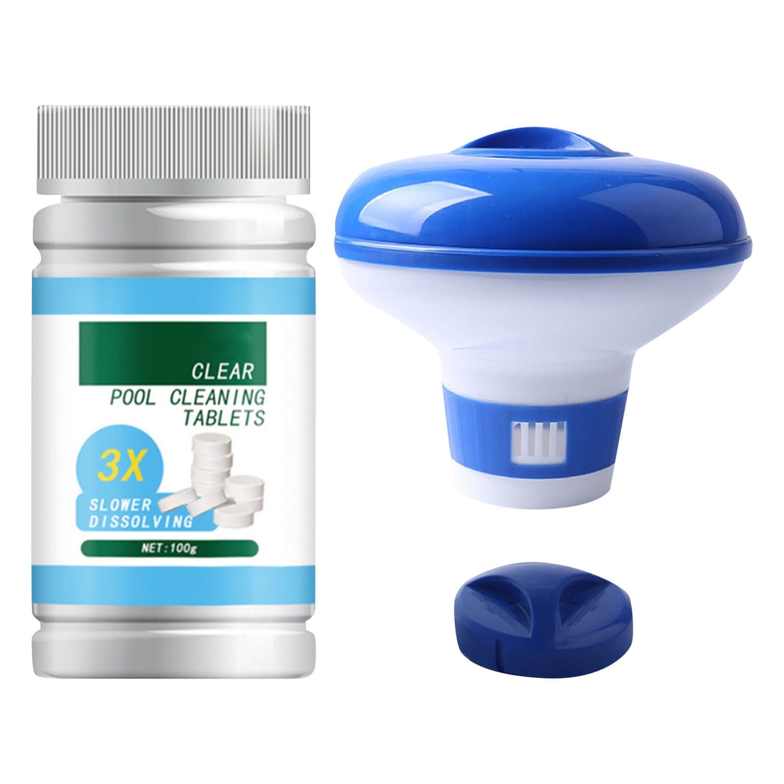 Hot Sale | Automatic Pool Chlorinator & Floating Tablet Dispenser For ...