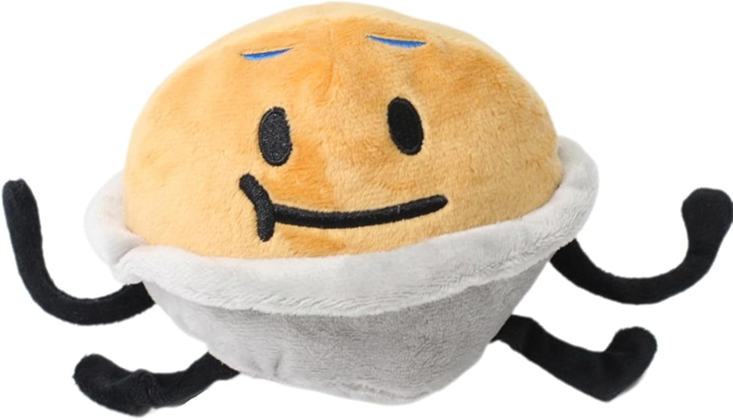 Hot Sale BFDI 5 9-Inch Pie Plush Toys Cartoon Battle for Dream Island ...