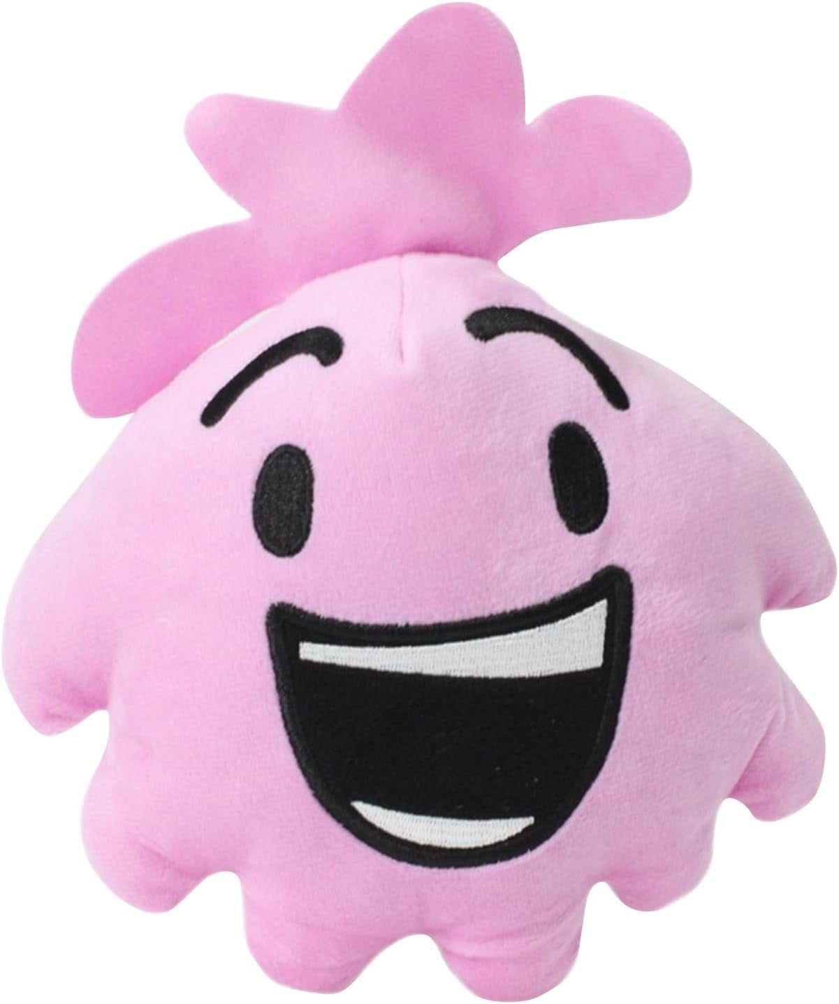 Hot Sale!BFDI Plushies,7.1" BFDI Dust Fungus Plush,BFDI Dream Island ...