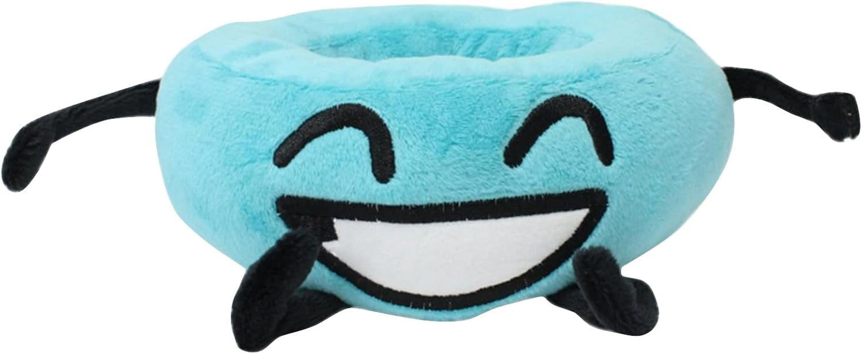 Hot Sale!BFDI Plushies,BFDI 7.1-Inch Bracelet Plush Toys,Cartoon Battle ...