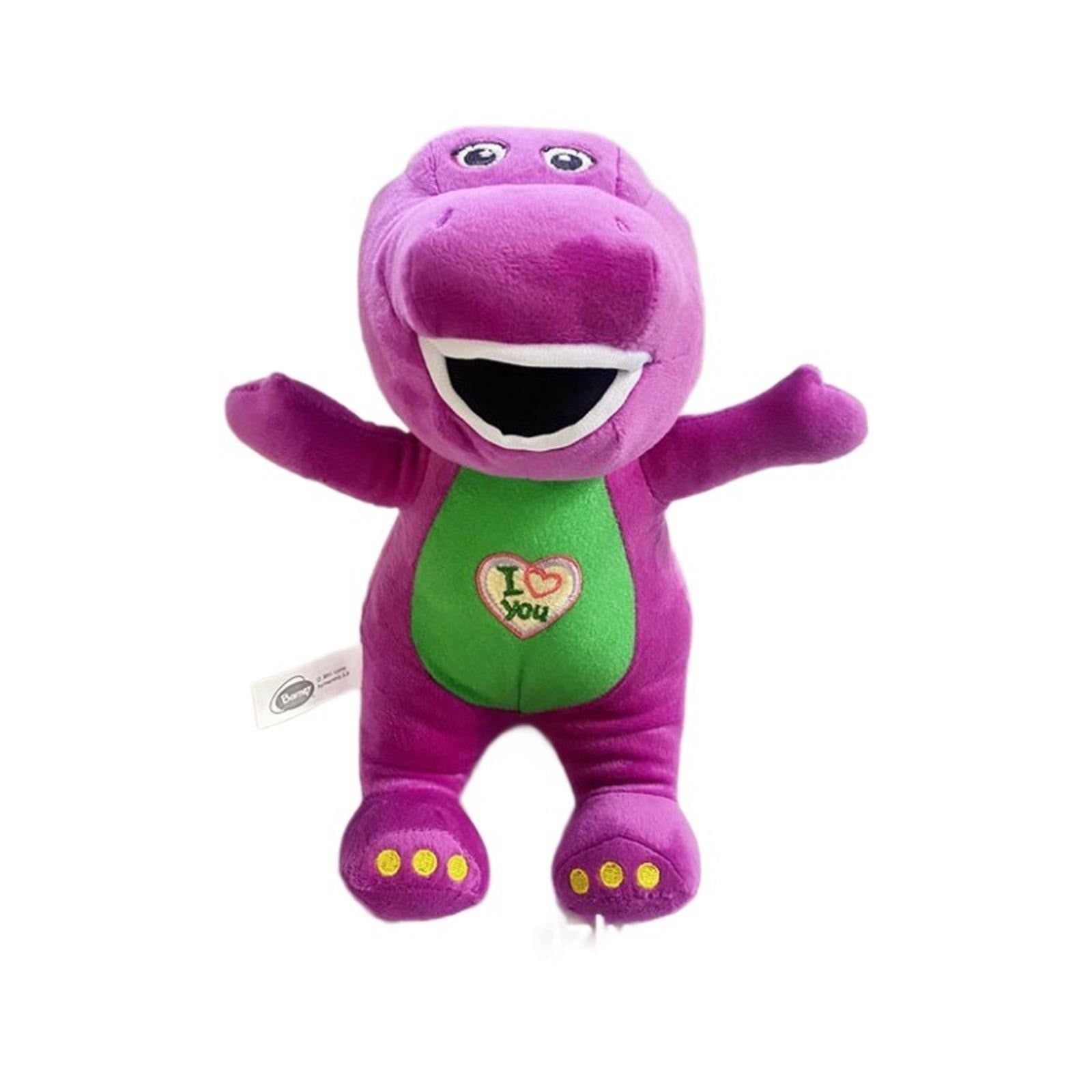 Hot Sale! Barney Plush Toy Doll, Barney Soft Doll Gift for Kids and ...